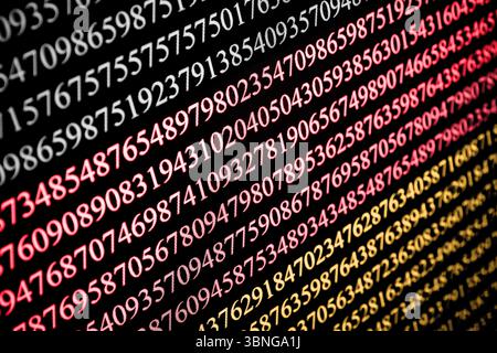 Cybercrime concept with flag on background - Sao Tome and Principe ...