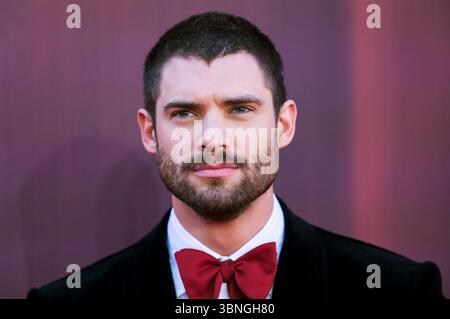 David Corenswet beim Fan Event zum Kinofilm 'Superman' im Cineworld ...