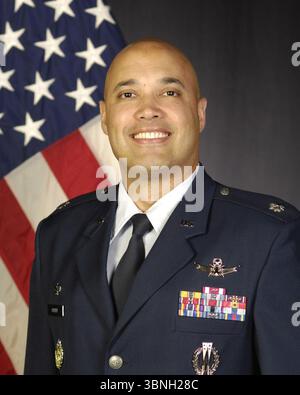 Col David N. Miller Jr. (1 Stock Photo - Alamy