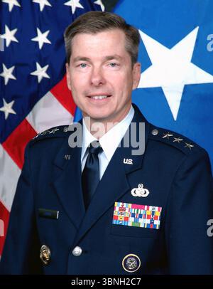 Lt Gen Charles E. Croom Jr Stock Photo - Alamy