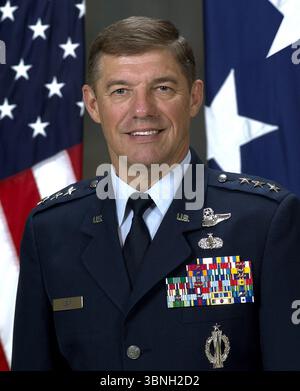 Lt Gen Daniel P. Leaf (1 Stock Photo - Alamy