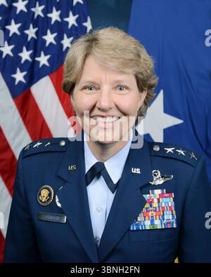 Lt Gen Michelle D. Johnson (1 Stock Photo - Alamy