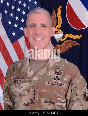 LTG Stephen G. Smith Stock Photo - Alamy