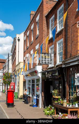 Bewdley town, Worcestershire, UK, 2025 Stock Photo - Alamy
