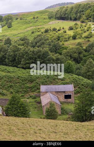 Blackden Brook barn Stock Photo - Alamy