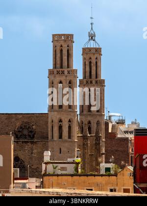 An example of gothic architecture Stock Photo - Alamy
