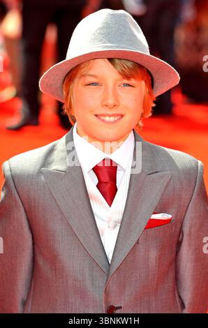 Ross Marron, The World Premiere of Horrid Henry, BFI Southbank, London ...