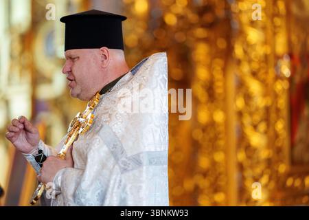 Kyiv, Ukraine - 28th July, 2025: Ukrainian activists and soldiers ...