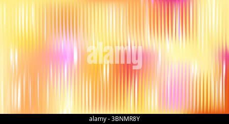 Abstract Background – Fiery Gradient Energy Waves Design Stock Vector ...
