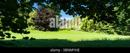 Switzerland, Zurich, Rieterpark Stock Photo - Alamy
