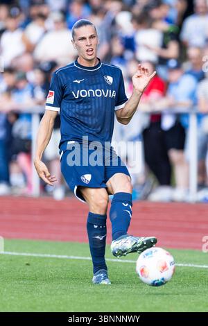 Noah Loosli (VfL Bochum, 20) 2. Bundesliga [Bundesliga]: VfL Bochum ...