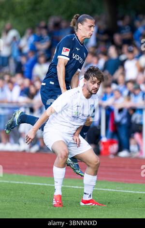 Noah Loosli (VfL Bochum, 20), Anouar El Azzouzi (Fortuna D?sseldorf, 8 ...