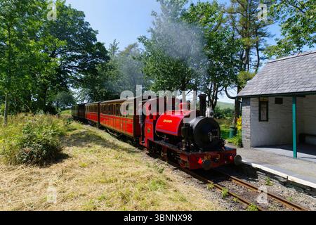 No 3, Sir Haydn, Sir Handel, Rhydyronen, Tal y Llyn, Narrow Gauge ...