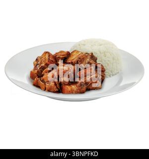 Filipino Food, Silog, Sizzling and Lutong Bahay Stock Photo - Alamy