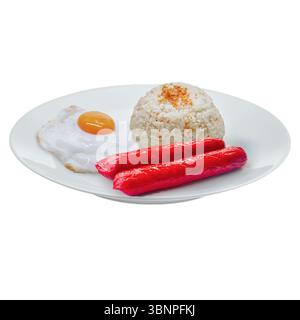 Filipino Food, Silog, Sizzling and Lutong Bahay Stock Photo - Alamy