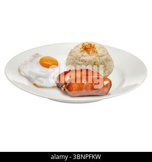 Filipino Food, Silog, Sizzling and Lutong Bahay Stock Photo - Alamy