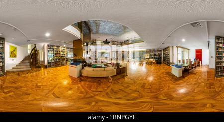 360° view of Stunning 360-Degree Panoramic View of the Private Palace ...