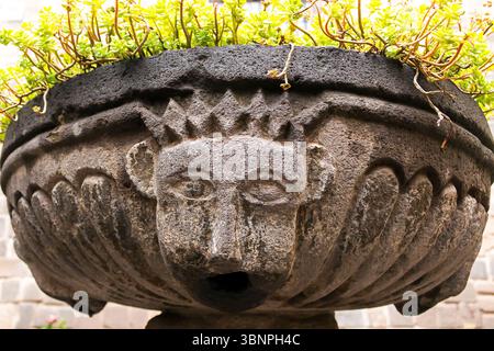 Casa Concha or Museo Machu Picchu at Cusco, Perú Stock Photo - Alamy