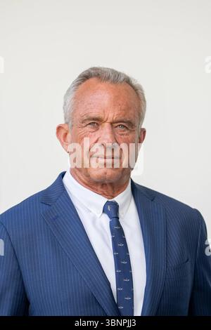 Health and Human Services Secretary Robert F. Kennedy Jr. speaks during ...