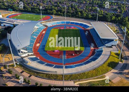 2nd August 2025; Alexander Stadium, Birmingham, England; 2025 Novuna UK ...