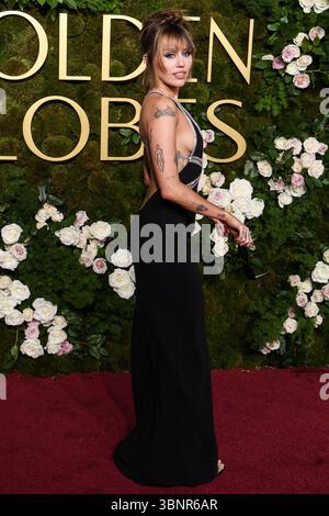 7 January 2026 - Los Angeles, California -Tracy Lear. Los Angeles Event ...