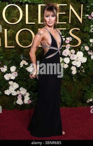 2 January 2026 - Los Angeles, California Sarah Kerruish, Natasha ...