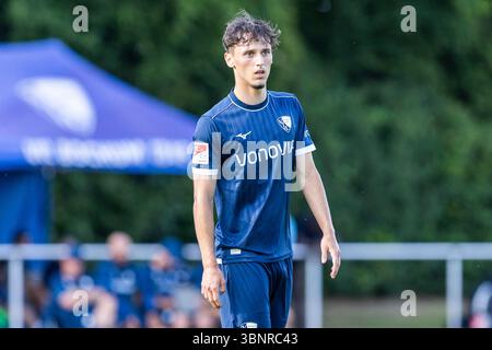 Alessandro Crimaldi (VfL Bochum, 37), Portr?t im Testspiel zwischen dem ...