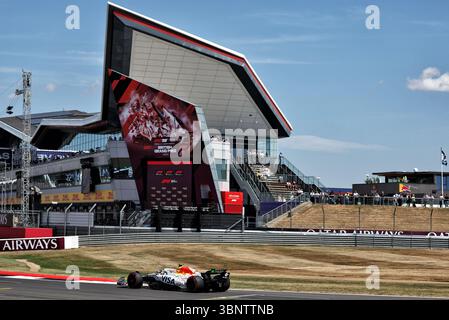 Liam Lawson (NZL) Racing Bulls VCARB 02. 06.12.2025. Formula 1 World ...