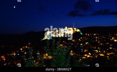 Kastamonu Castle is in Turkey Stock Photo - Alamy