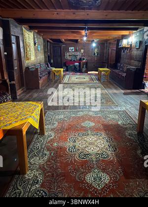 The Historical Pasa Mansion in Pinarbasi, Kastamonu, Turkey was built ...