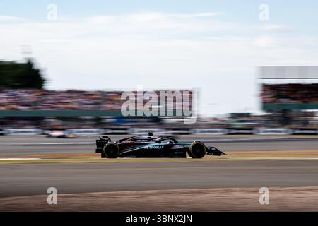 KIMI ANTONELLI Andrea (ita), Mercedes AMG F1 Team W16, portrait ...