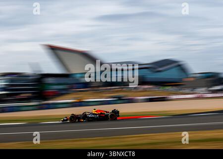 Yuki Tsunoda (JPN) Red Bull Racing RB21. 05.09.2025. Formula 1 World Championship, Rd 16 ...
