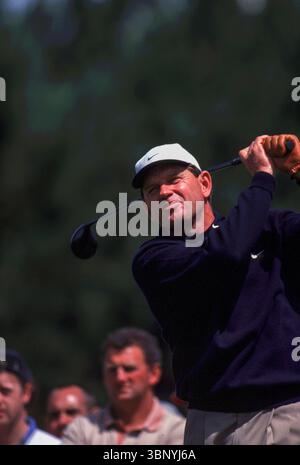 NICK PRICE OPEN 1998 ROYAL BIRKDALE, SCOTLAND 16TH JULY 1999 Picture ...
