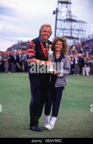 930720/ROYAL ST. GEORGES, SANDWICH, UK/PHOTO MARK NEWCOMBE/THE OPEN ...