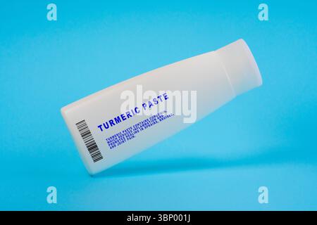 Turmeric Paste Contains curcumin, which reduces inflammation and ...