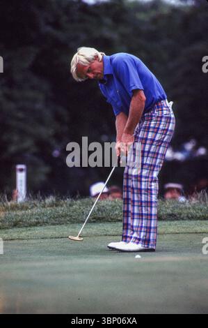 Greg Norman in 1983 The 1983 Open Championship, also known as the ...