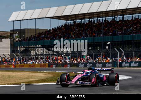 #10 Pierre Gasly (FRA, BWT Alpine F1 Team), F1 Grand Prix of the ...