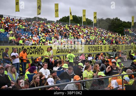 Silverstone Circuit, Northamptonshire, UK. 5th July, 2024. Formula 1 ...