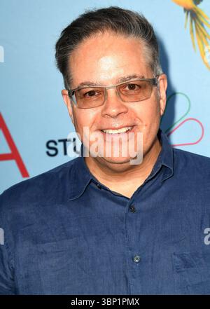 Producer Jay Torres attends the Screening of "Leguizamo Does America ...