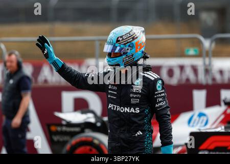 #63 George Russell (GBR, Mercedes-AMG Petronas F1 Team), F1 Grand Prix ...