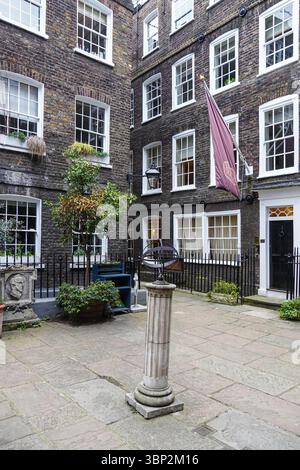 St James Place Mayfair London England UK Stock Photo - Alamy