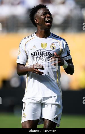 July 9, 2025, East Rutherford, New Jersey, United States: Bellingham ...