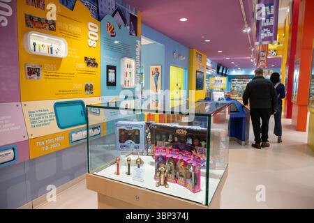 Inside the Pez Factory in Connecticut Stock Photo - Alamy