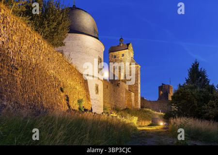 On selected dates, Stolpen Castle opens its doors for Saxony's most ...