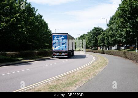 Central Boulevard, Prologis Park, Keresley, Coventry, West Midlands ...