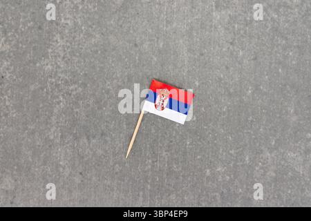 Serbian identity card Stock Photo - Alamy