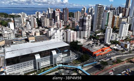 Barra Shopping Mall, Salvador Bahia, Brazil Stock Photo - Alamy