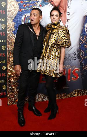 Api Robin, Celeste Barber walk the red carpet at the Sydney premiere of ...