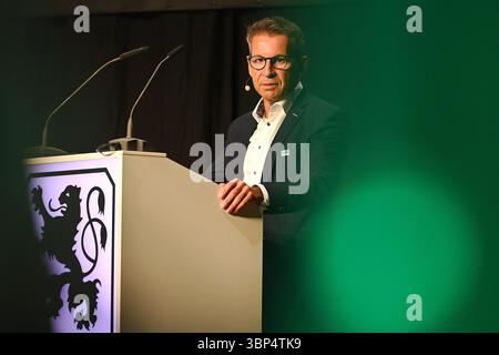 Members' Meeting of TSV Munich 1860 e.V, TSV Munich 1860, Zenith ...