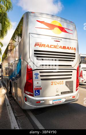 Busscar Vissta Buss DD Mercedes-Benz O-500RS Bluetec 6 2024 bus on ...